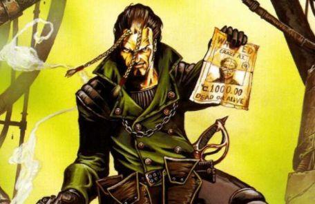 El Descanso del Escriba: Kal Jericho, y Scabs: Diferentes figuras a lo ...