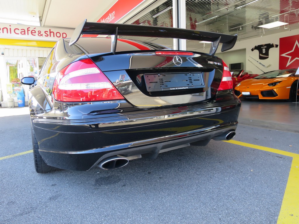 2005 Mercedes-Benz CLK AMG DTM Limited Edition | BENZTUNING