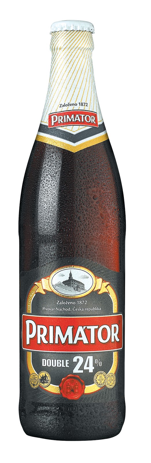 Primator Czech Beer y su 2º Embarque: Primátor Double 24° | HeyDudes ...