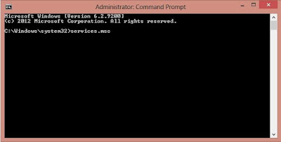 Menghapus Service Windows dengan Command Prompt | Akito Techno