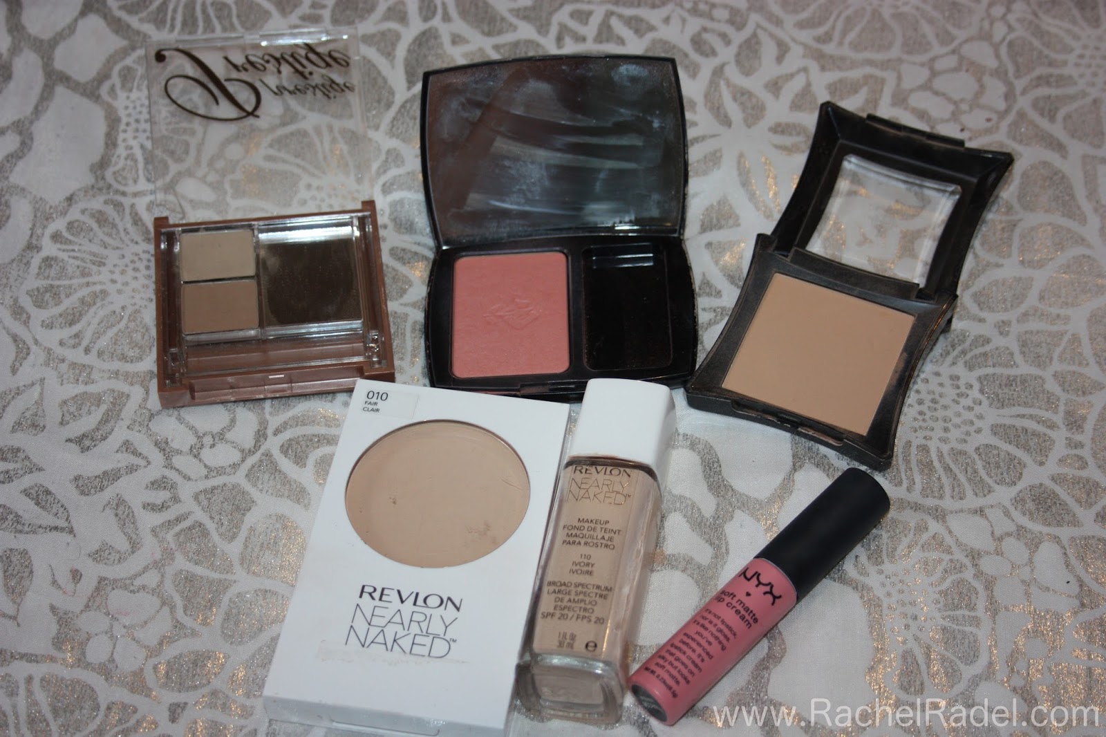 Rachel Radel - Australian Beauty Blogger: Daily Makeup Look: Green Eyes
