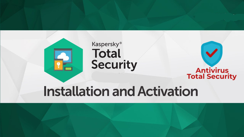 How to Install Kaspersky Total Security with Activation Code ...