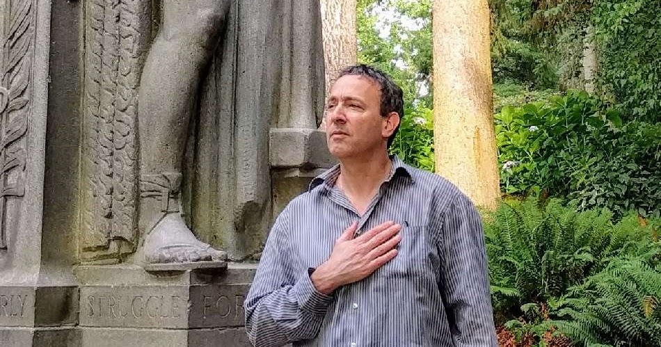 Author Spotlight: Ben Guterson