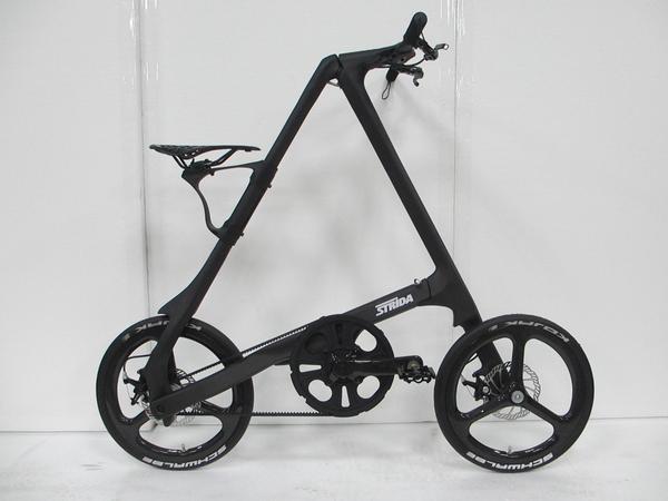K LIFE: STRiDA C1 prototype