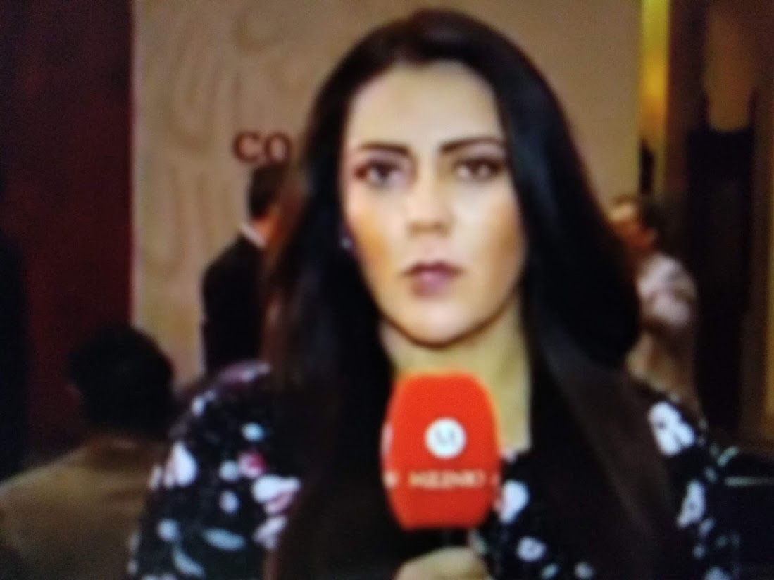 ESPECTACULARIO: CAPTADORES DE LA NOTICIA