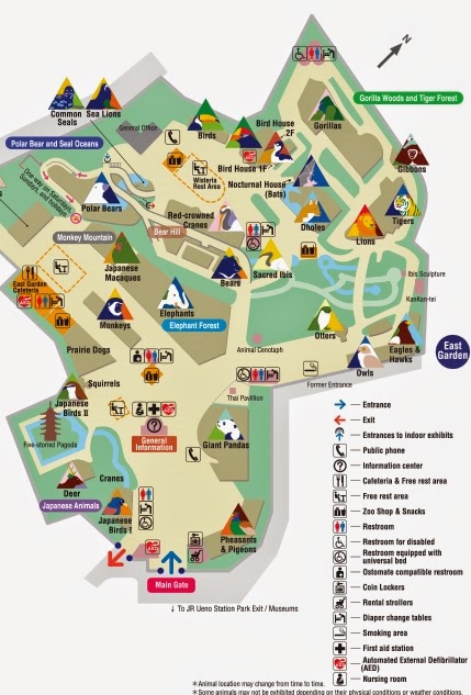 EXPLORING TOKYO - UENO ZOO : MEETING THE PANDAS! (DAY 4) | Fayreen Mizan