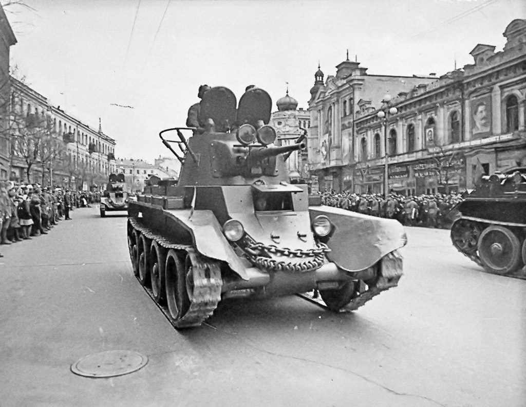 World 1900 - 1950: Red Army between years 1920 - 1941 (Part 1)