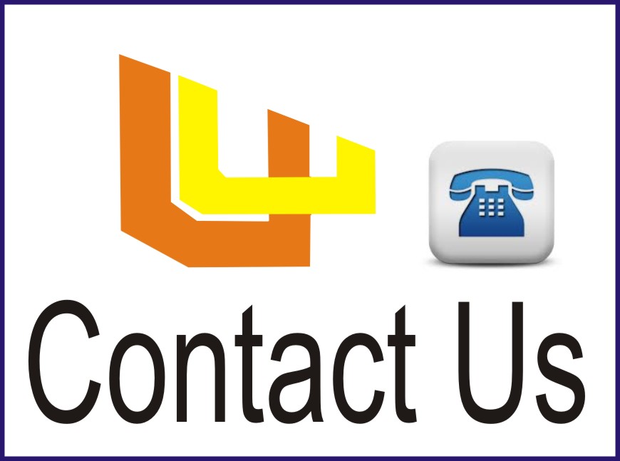 Write-Line: Contact Person