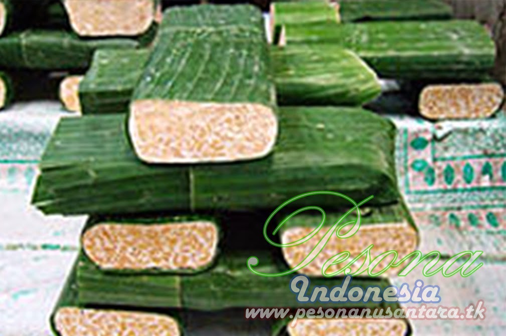 Tempe, Makanan Rakyat Kaya Manfaat - Pesona Indonesia