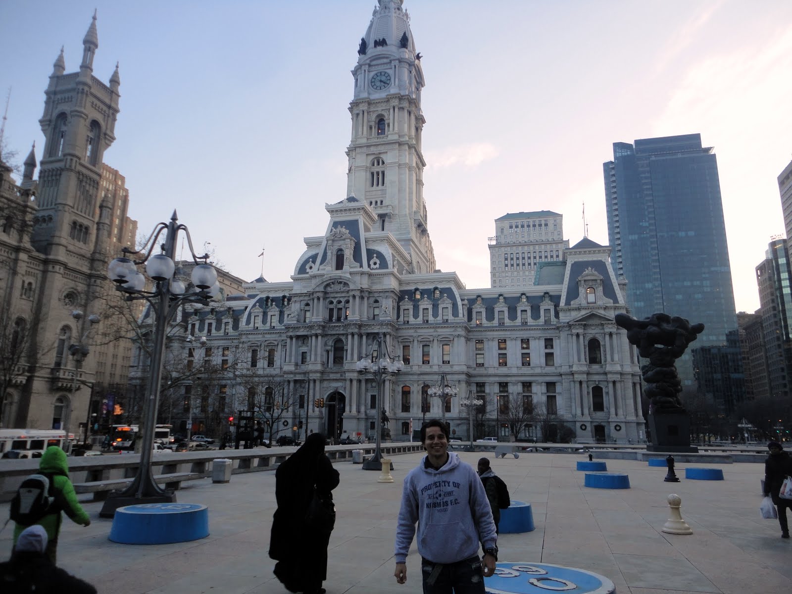 De New York para Philadelphia - Parte 1 | Dicas de NY