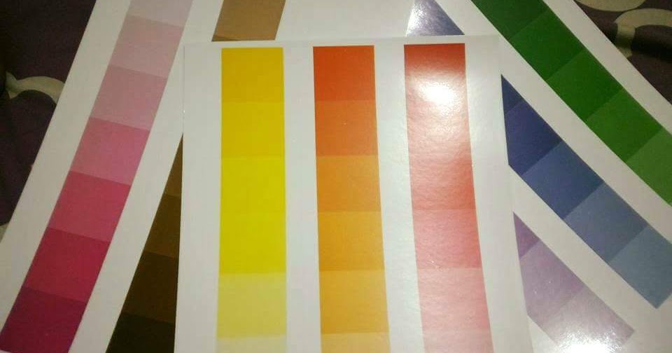 DIY MONTESSORI COLOR TABLETS BOX 3