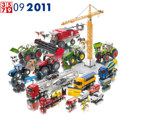 HO model place: SIKU NEWS