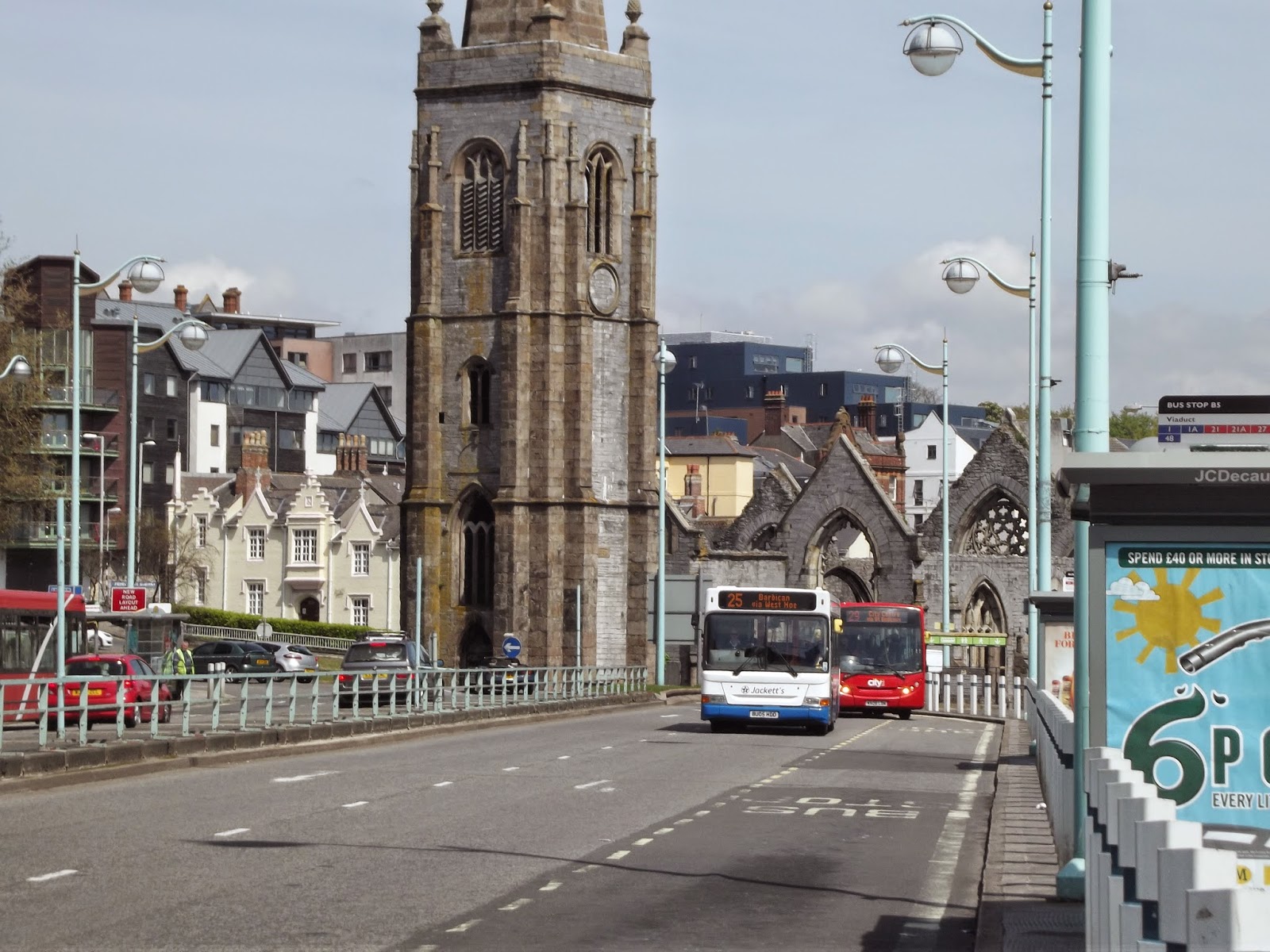 dcuktn-devon cornwall&uk transport news etc+photos: Take a Jackett to ...