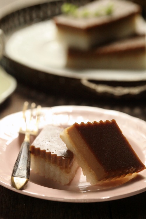 Serimuka Gula Melaka - masam manis