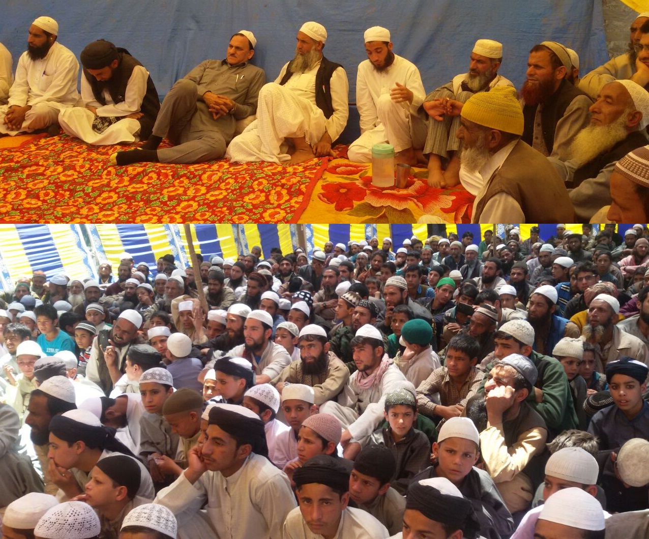 G M SAROORI: Saroori conducts extensive tour of Kuchal and Gorinal