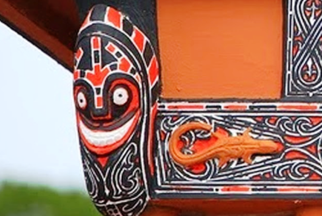 Jenis-jenis Gorga, Ornamen Batak Toba