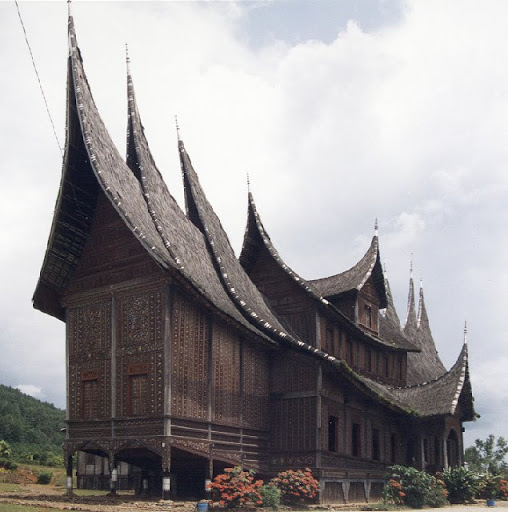 Rumah Gadang | Home Design and Ideas