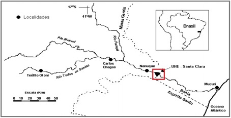 Blog do Instituto Histórico e Geográfico do Mucuri: PORTO DE SANTA ...