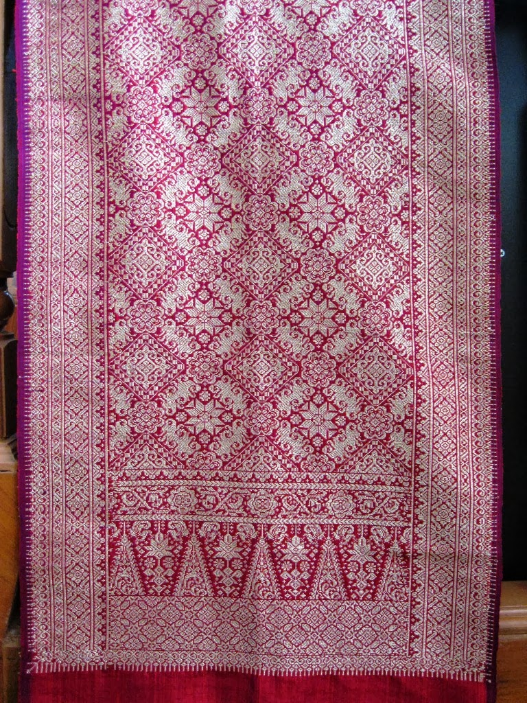 RAJA MURAH SONGKET : Songket Palembang