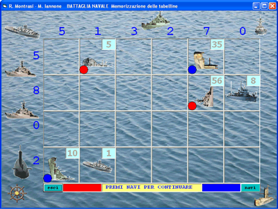 Saura Plesio (Nessie): Battaglia navale per tutta l'estate