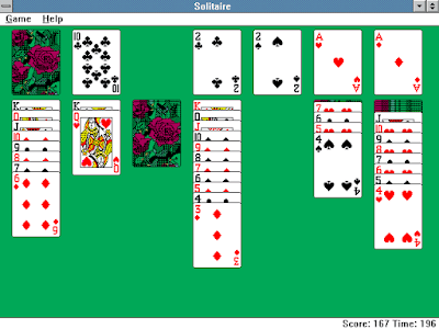 Retromobe - retro mobile phones and other gadgets: Windows 3.0 (1990)