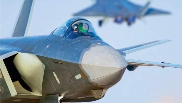 Military and Commercial Technology: The new J-20B was unveiled, with ...