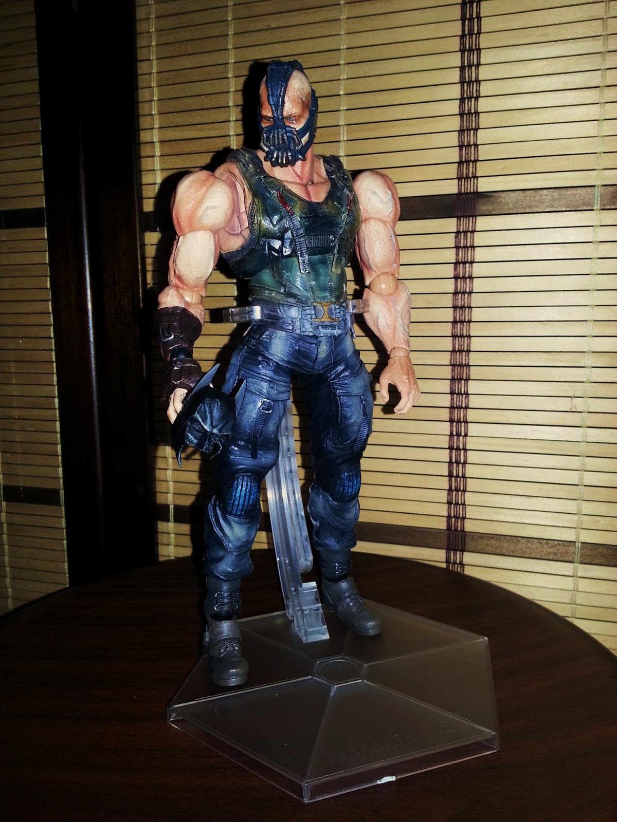 Angels and Summer: Play Arts Kai Bane - The Dark Knight Rises Trilogy ...