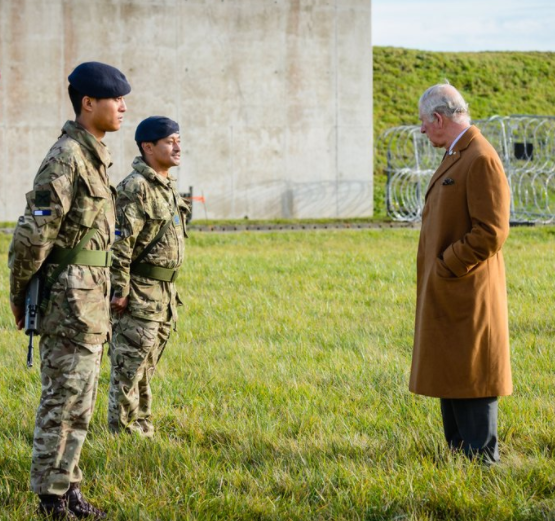 The Royal Report 11.30.20 - A Cute Angle