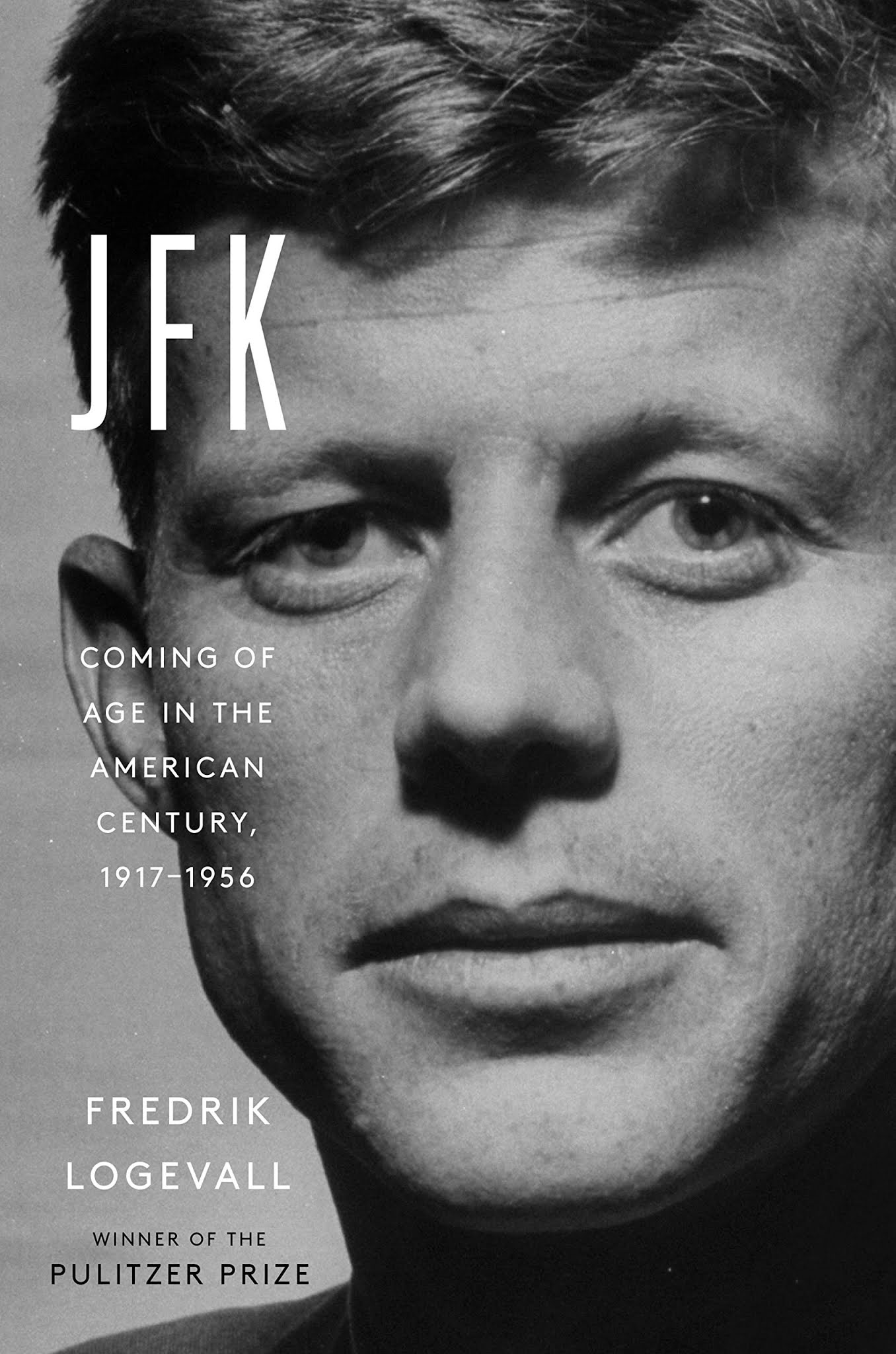 WEIRDLAND: Fredrik Logevall's JFK, JFK Jr "Forever Young"