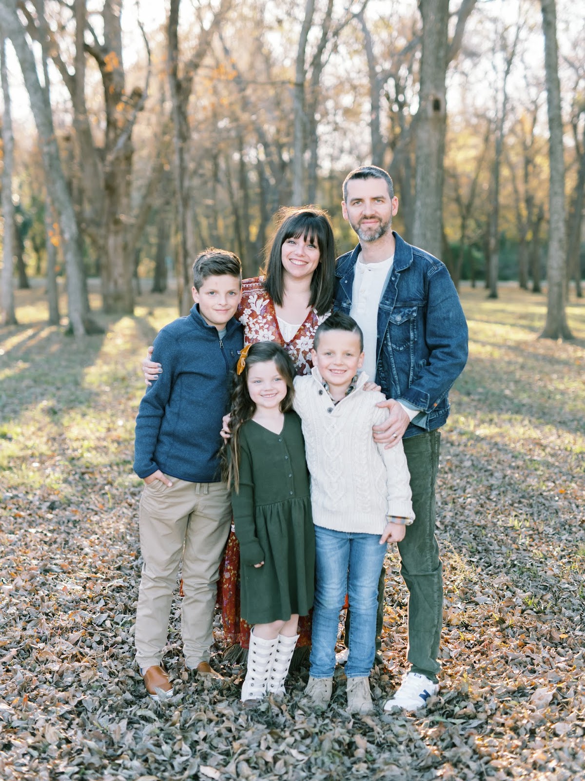 Momfessionals: Family Photos 2019