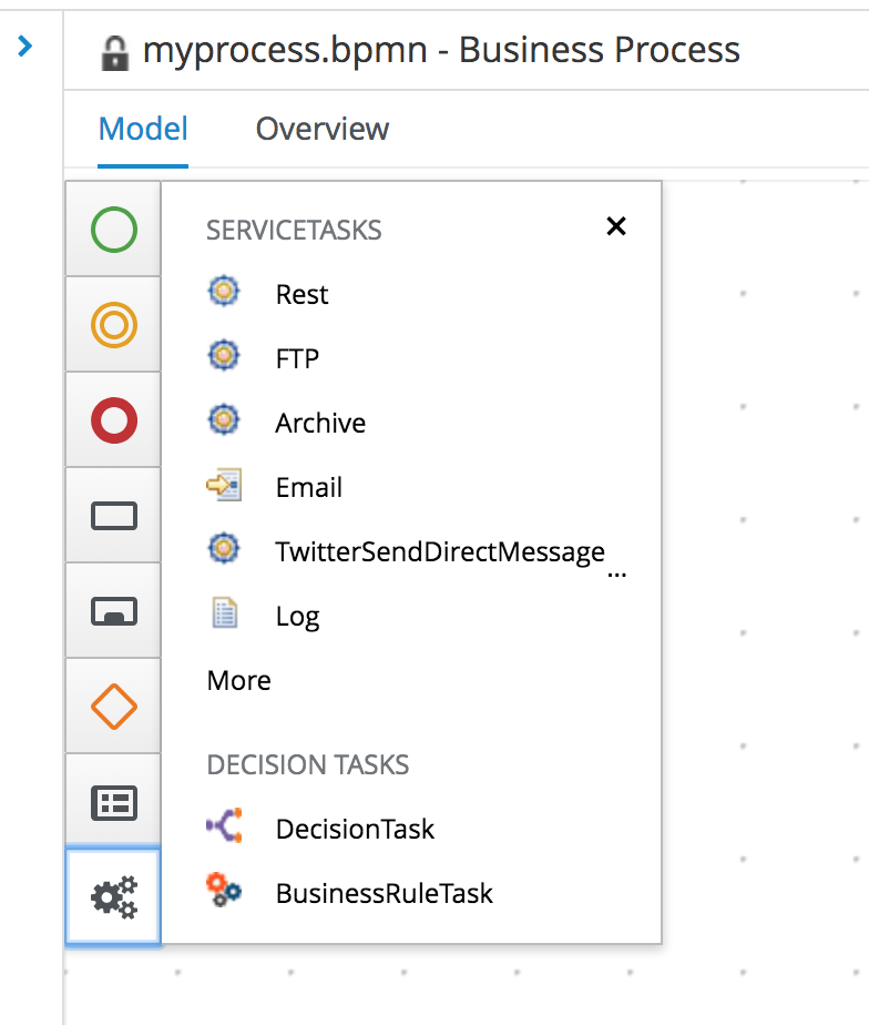 Easy Workitem installation (jBPM WorkItem Repository) - KIE Community