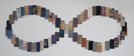 Day In & Day Out: Studio Series: Infinity Tags