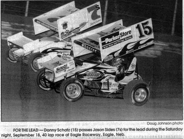 Midwest Racing Archives: This Week in History