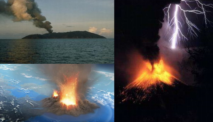 Científicos encuentran erupciones de supervolcanes impulsadas por una ...