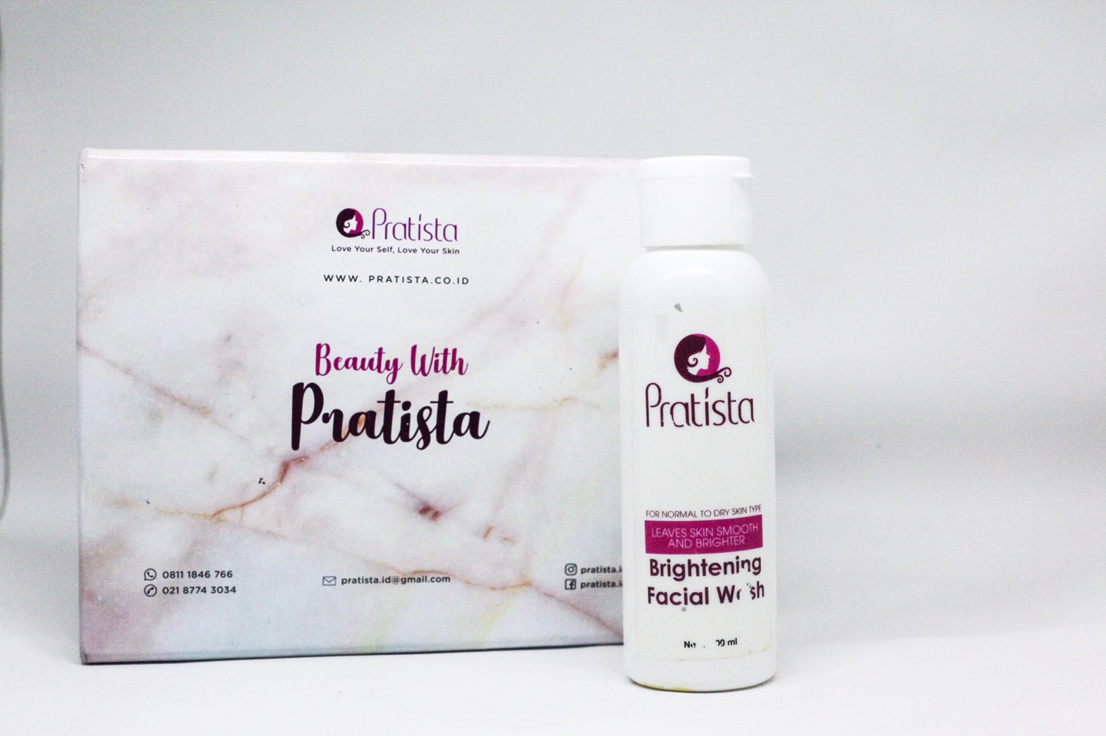 Pratista Skincare REVIEW