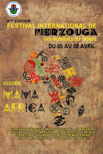 THE VIEW FROM FEZ: Merzouga Festival 2018 -5th to 8th April