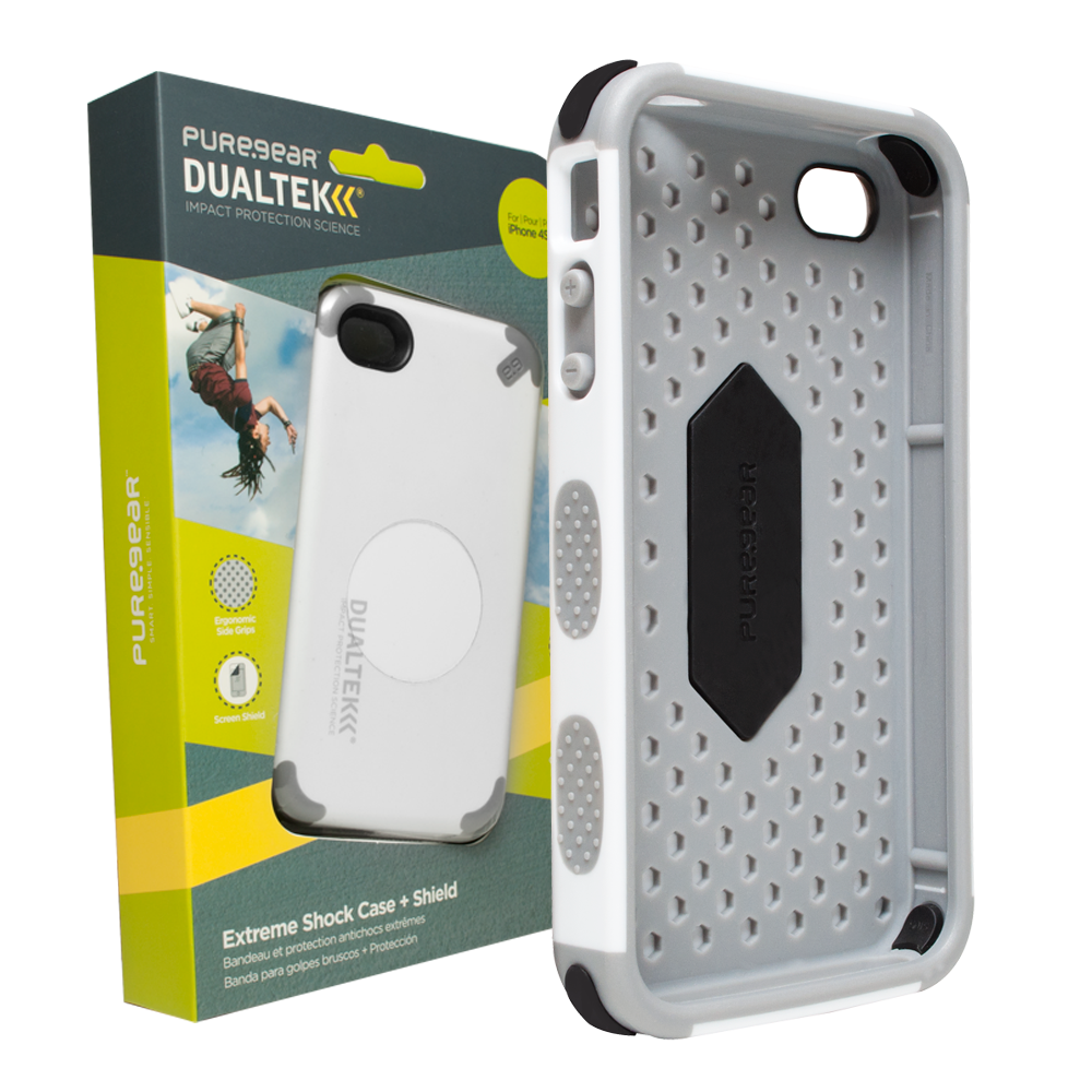 Review: PureGear DUALTEK Extreme Shock Case for iPhone 4/4S - Tech News 24h