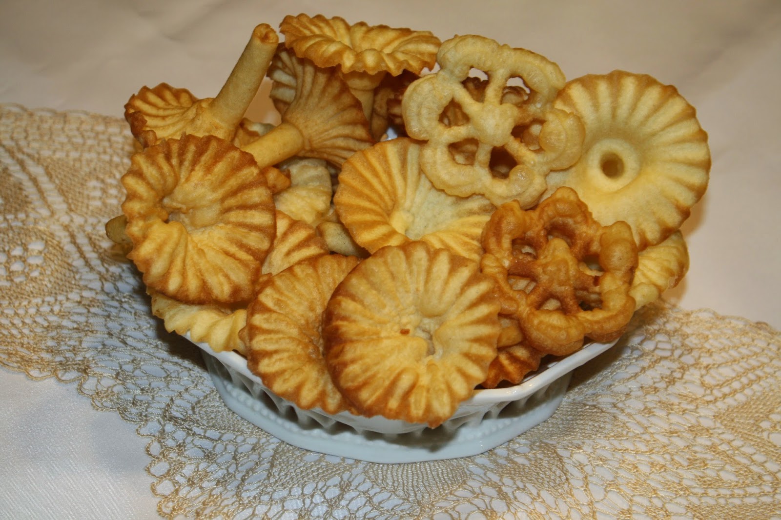 Tortilla: VOVERUŠKOS