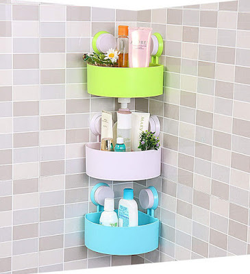 20 Model Rak Tempat Sabun Kamar Mandi - ilmumenara