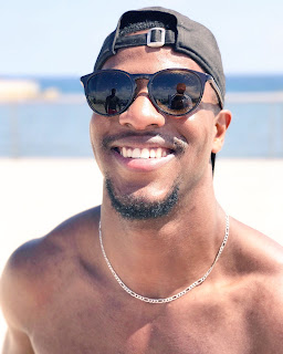 Teddy Ovo is Brazilian handsome model and fitness coach who became ...