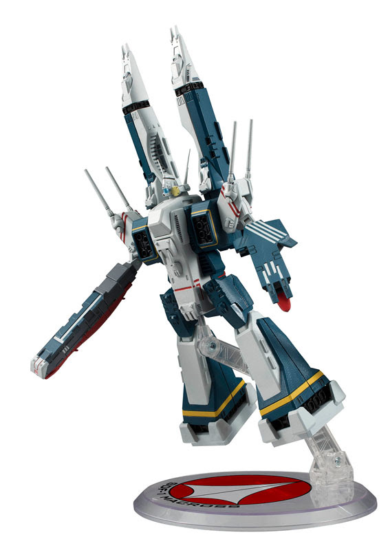 Macross News: Cosmo Fleet Special SDF-1 Macross (TV Ver.) Official ...