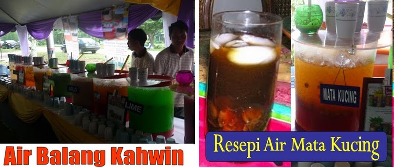 Fire Starting Automobil: Air Balang Kahwin