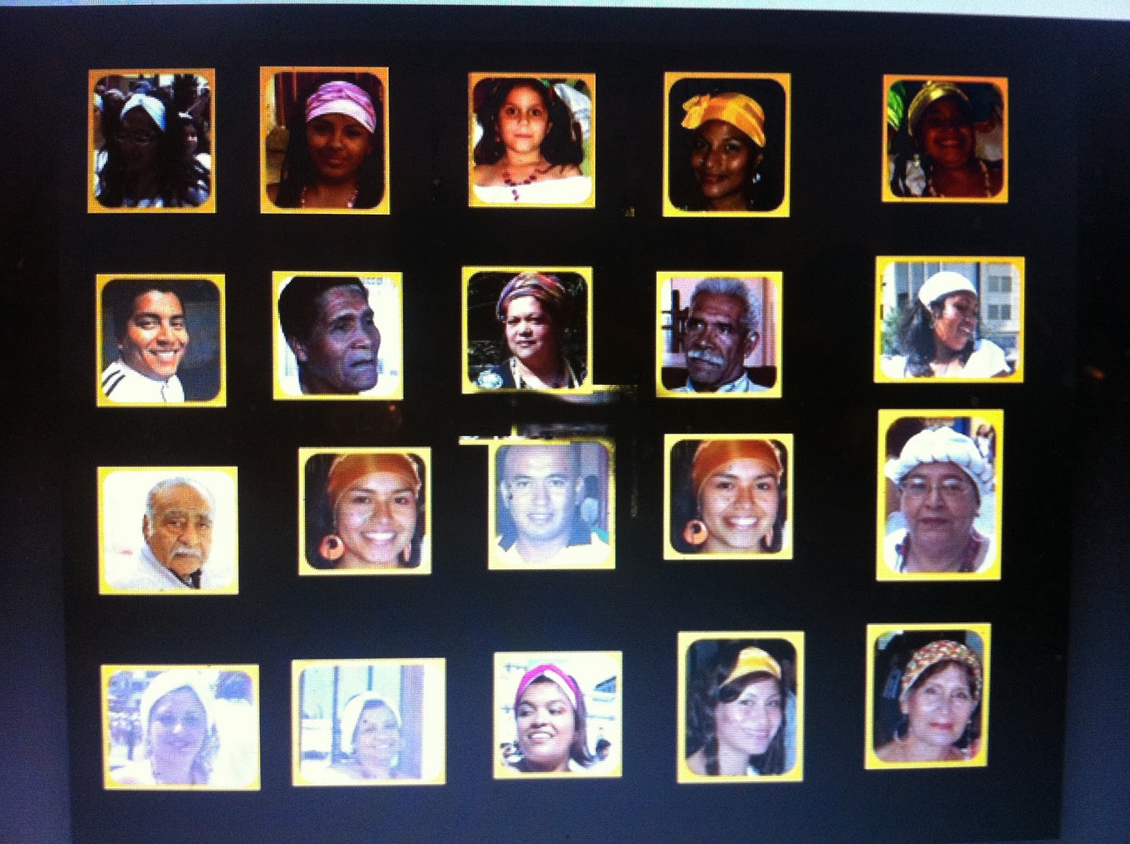 THE BLACK SOCIAL HISTORY:: BLACK SOCIAL HISTORY : AFRO-CHILEANS ARE ...