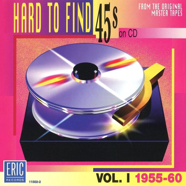 Ballpark Hard To Find 45s On CD Vol 1