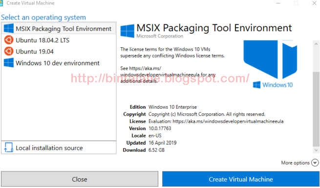 Cara Membuat Mesin Virtual Menggunakan Windows 10 Hyper-V - Ninna Wiends