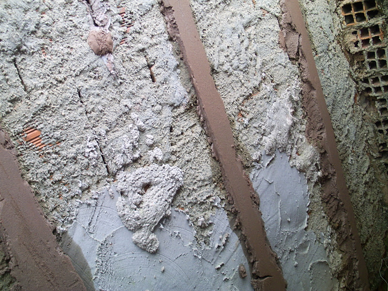 REBOCO-COMO REBOCAR UMA PAREDE PASSO A PASSO SUPER FÁCIL | FAÇA VOCÊ ...