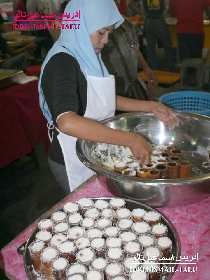 IdrisTalu: Putu Buluh Kuala Kangsar