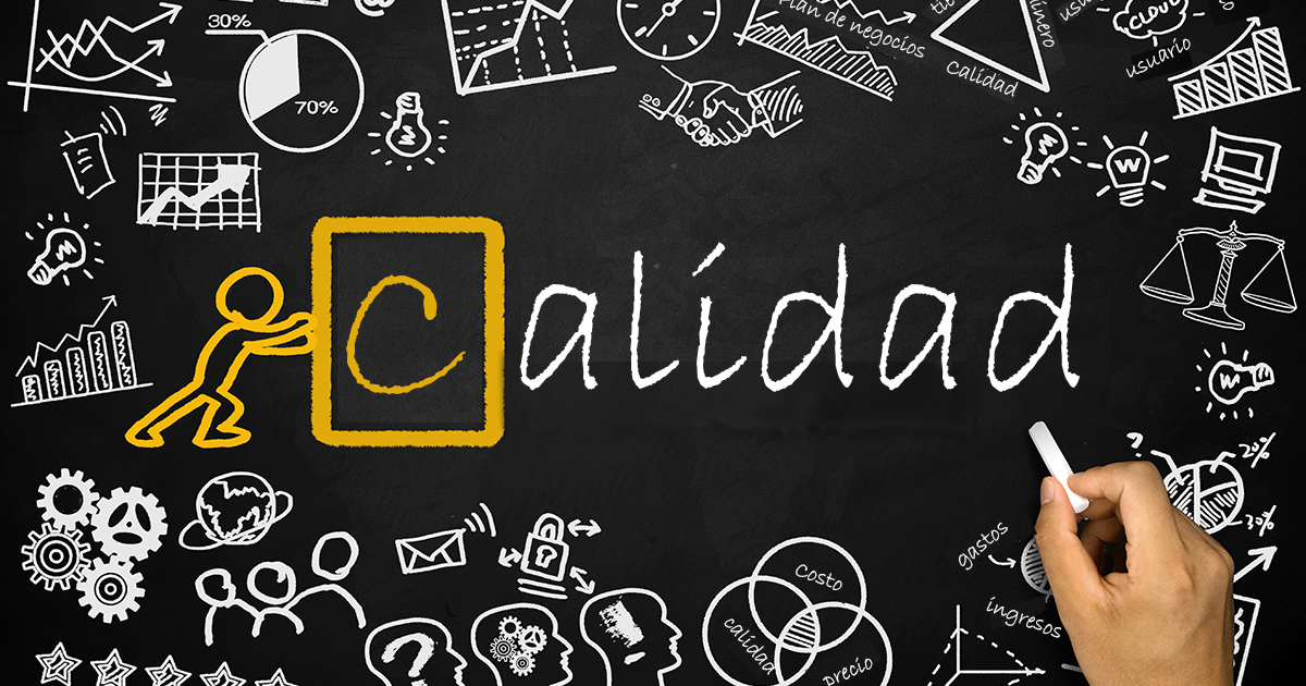 Conceptos ligados a la Calidad