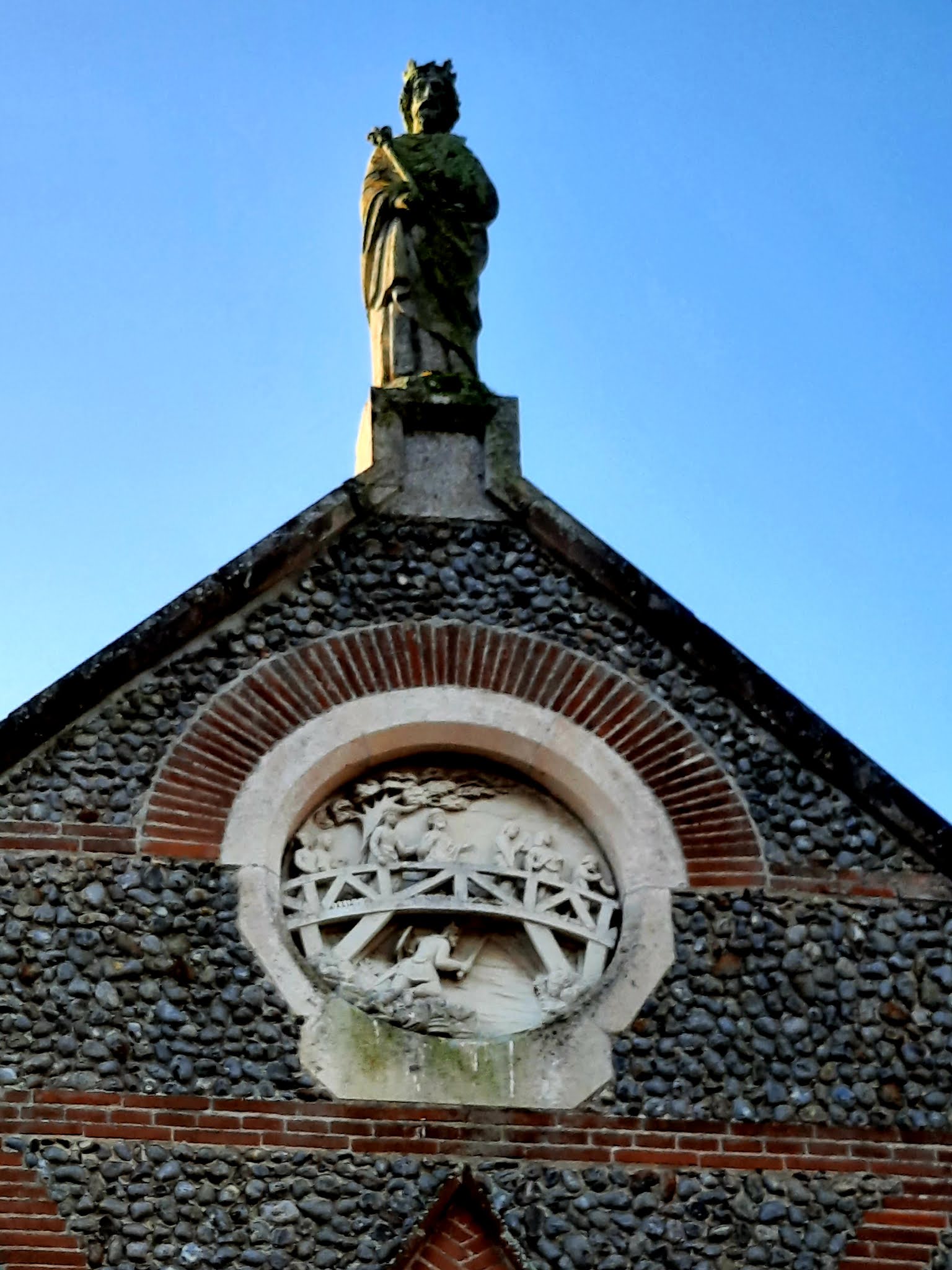 My Adventures 3: Eye to Hoxne ,Suffolk : A Tale of King Edmund & Vikings