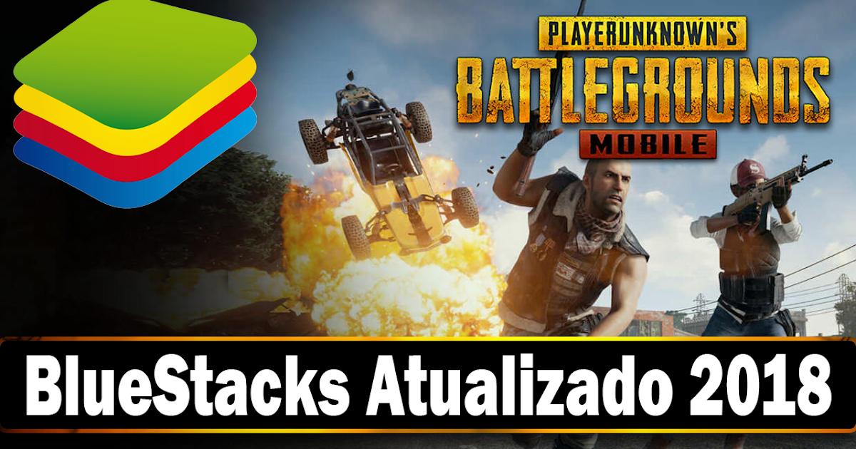 BlueStacks Emulador de Android Para PC Atualizado 2018.